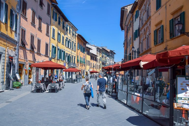 Visiter Pise et ses incontournables en Italie - La Poze | Blog voyage ...