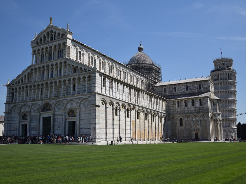 Visiter Pise et ses incontournables en Italie - La Poze | Blog voyage ...