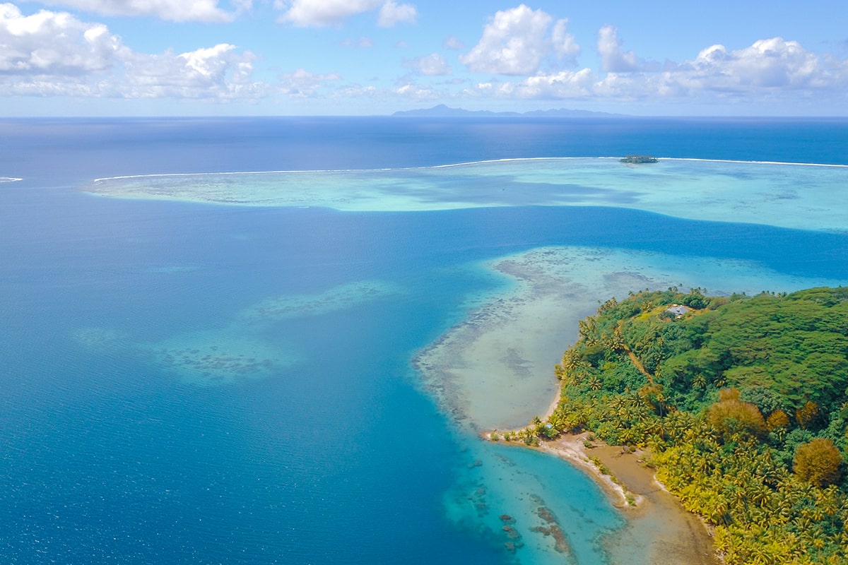 Nos incontournables pour visiter Raiatea en Polynésie Française - La ...