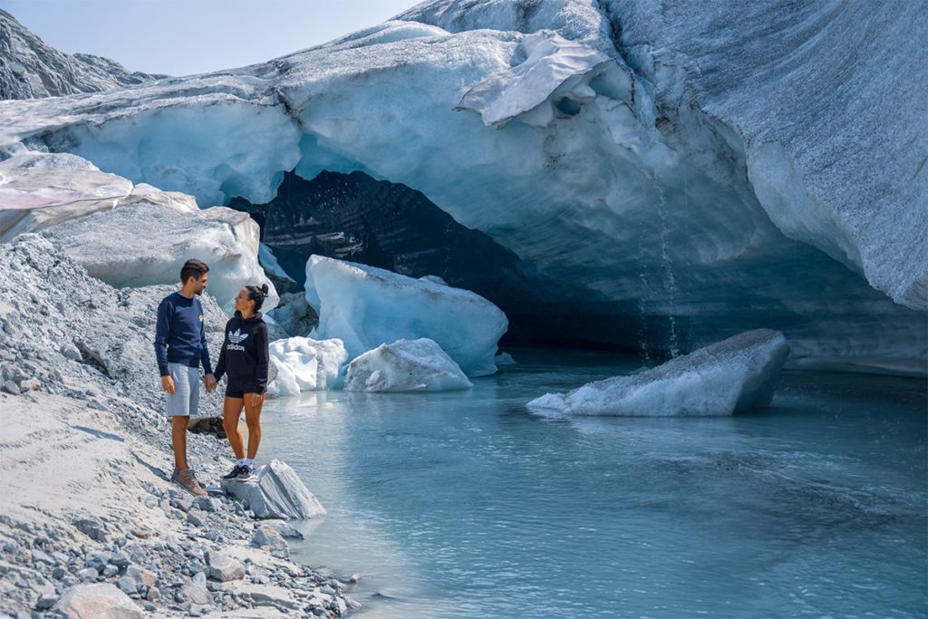 Randonnée Perley Rock au Glacier National Park au Canada - La Poze ...