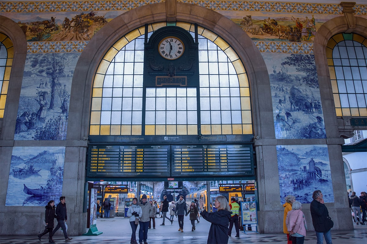 Visiter Porto le temps d'un week-end au Portugal (incontournables) - La ...