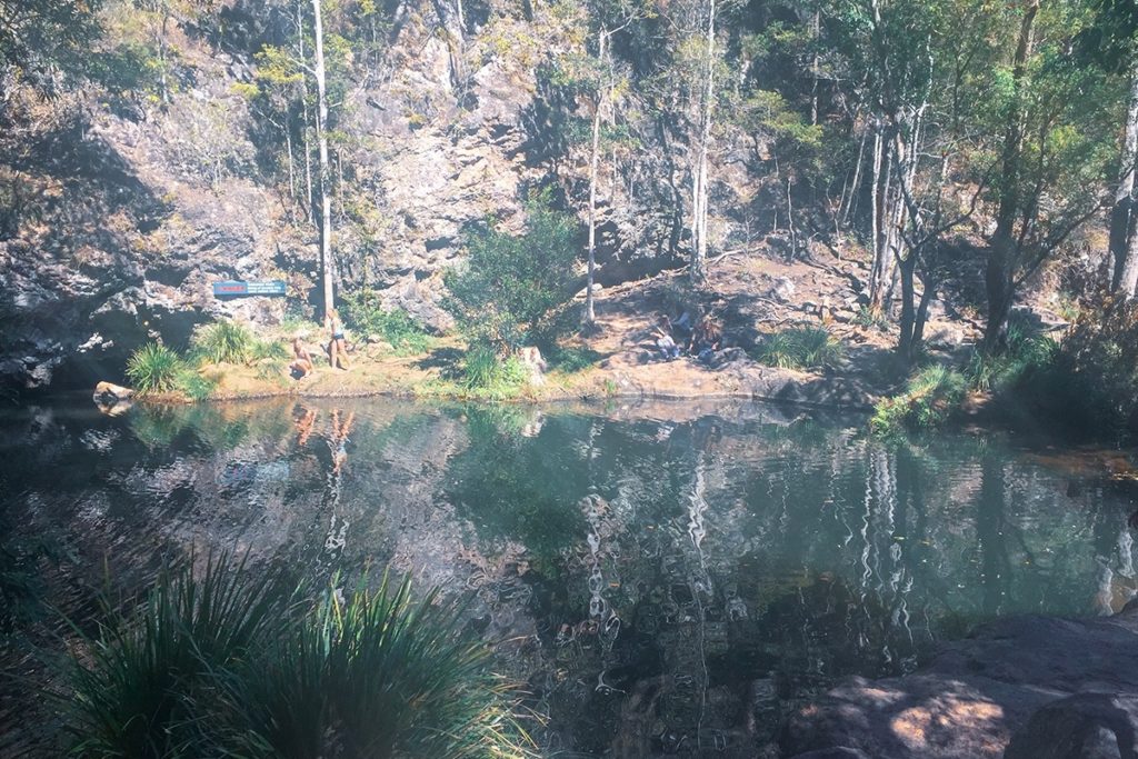 Visiter le parc national Springbrook dans le Queensland - La Poze ...