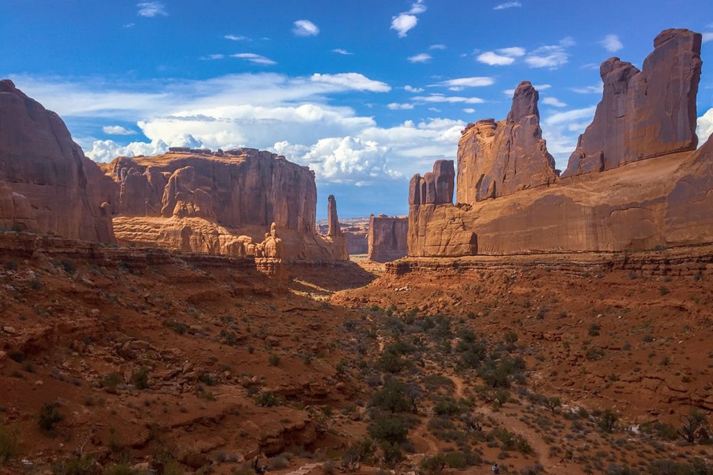 Nos incontournables pour visiter le parc national Arches - La Poze ...