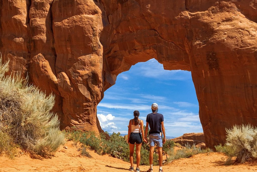 Nos incontournables pour visiter le parc national Arches - La Poze ...