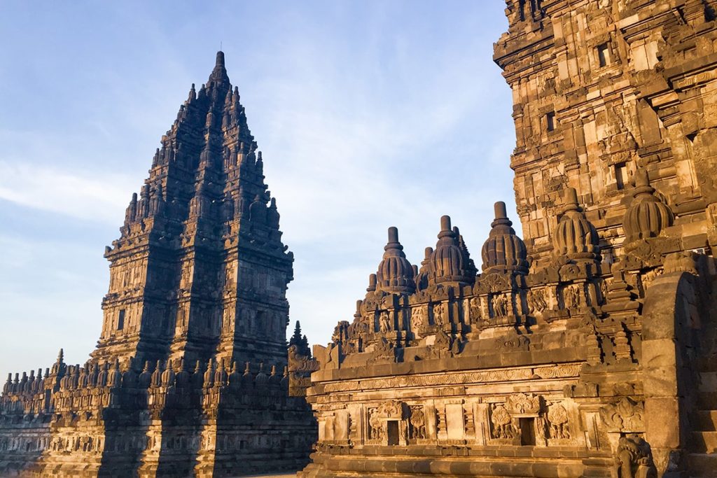 Visiter le temple Prambanan sur l'île de Java en Indonésie - La Poze | Blog voyage pour vous ...
