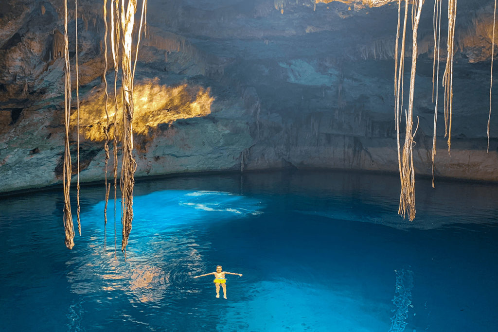 Notre top 7 des cenotes dans le Yucatan au Mexique ! - La Poze | Blog ...