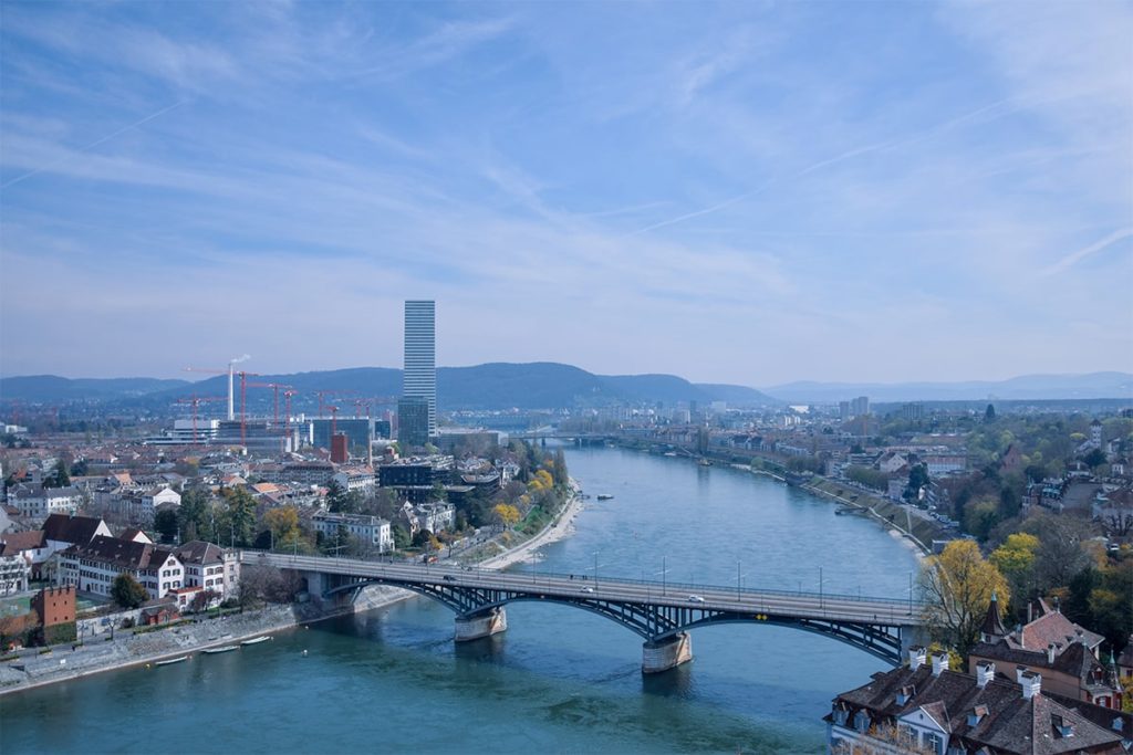 Visiter Bâle en Suisse, le temps d'un weekend (incontournables) - La ...