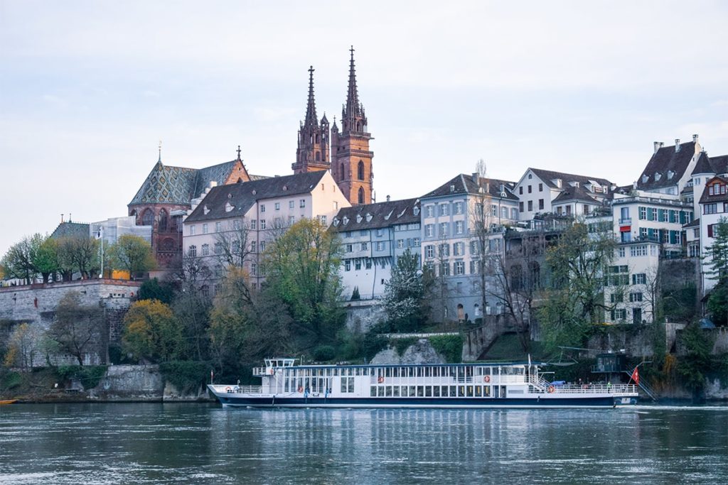 Visiter Bâle en Suisse, le temps d'un weekend (incontournables) - La ...