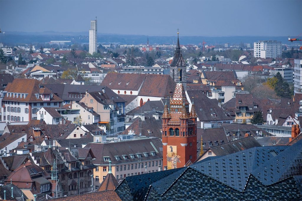 Visiter Bâle le temps d'un weekend en Suisse - La Poze | Blog voyage ...