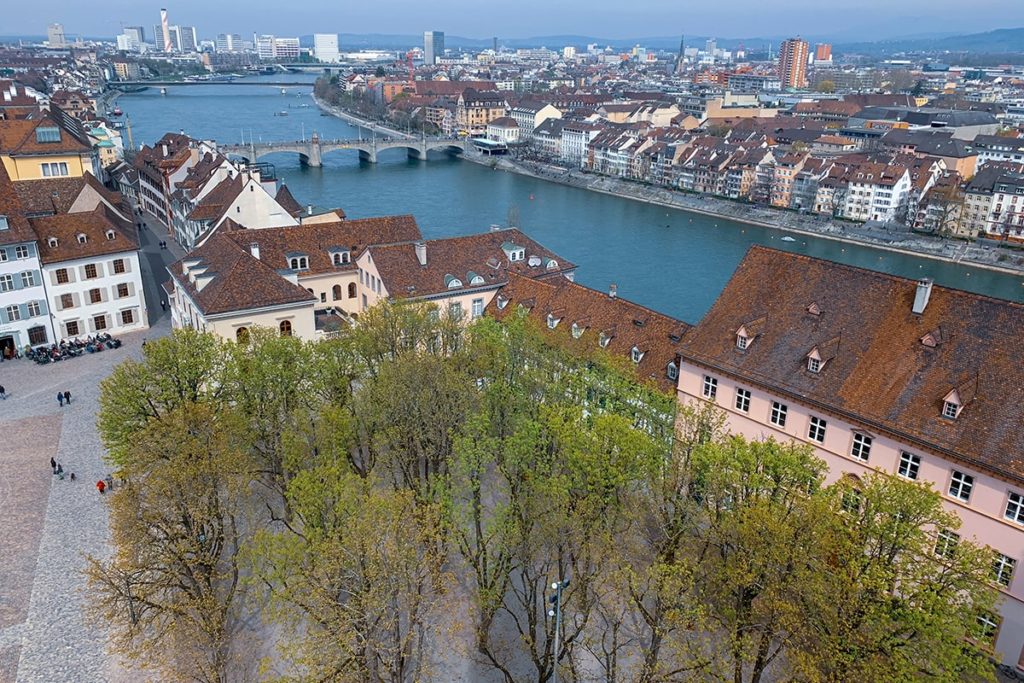 Visiter Bâle en Suisse, le temps d'un weekend (incontournables) - La ...