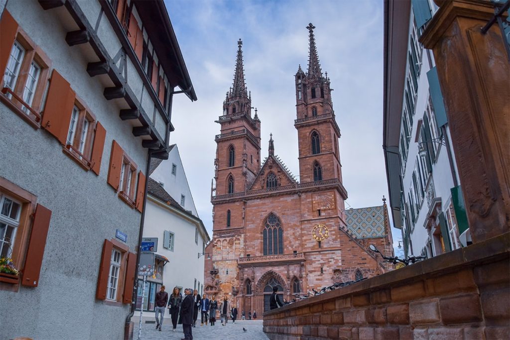 Visiter Bâle en Suisse, le temps d'un weekend (incontournables) - La ...