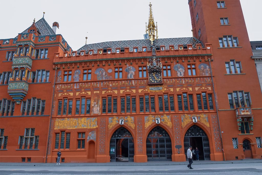 Visiter Bâle en Suisse, le temps d'un weekend (incontournables) - La ...