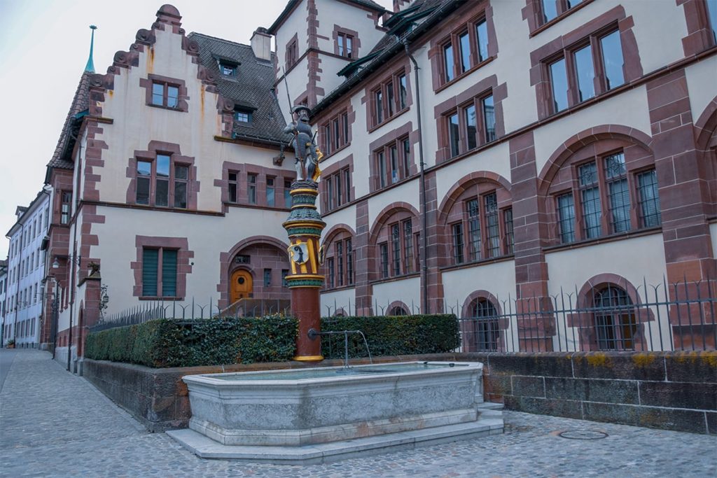 Visiter Bâle en Suisse, le temps d'un weekend (incontournables) - La ...