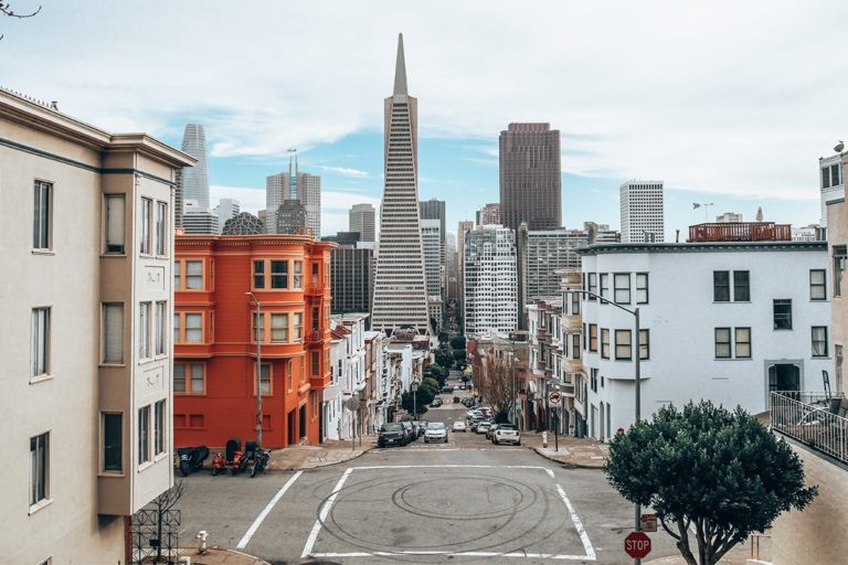 Visiter San Francisco et ses incontournables - La Poze | Blog voyage pour vous inspirer