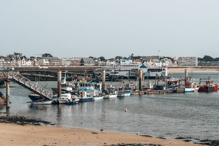 Nos 14 incontournables pour visiter la presqu'île de Quiberon - La Poze ...