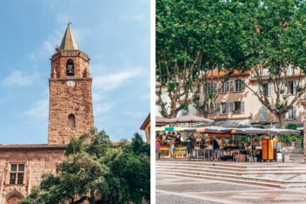 Nos incontournables pour visiter Fréjus sur la Côte d’Azur - La Poze ...