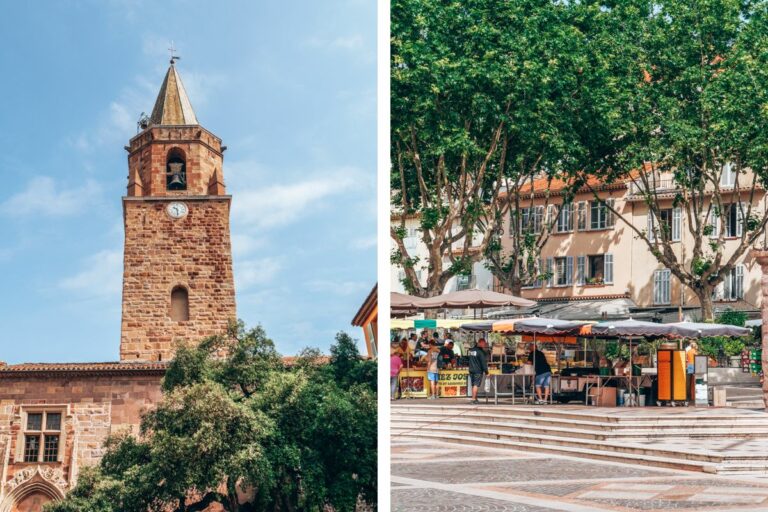 Nos incontournables pour visiter Fréjus sur la Côte d’Azur - La Poze ...