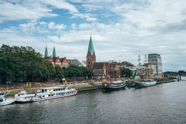 Nos 15 incontournables pour visiter Brême en Allemagne - La Poze | Blog ...
