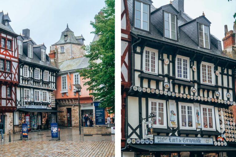 Visiter Quimper en Bretagne avec nos 11 incontournables - La Poze ...