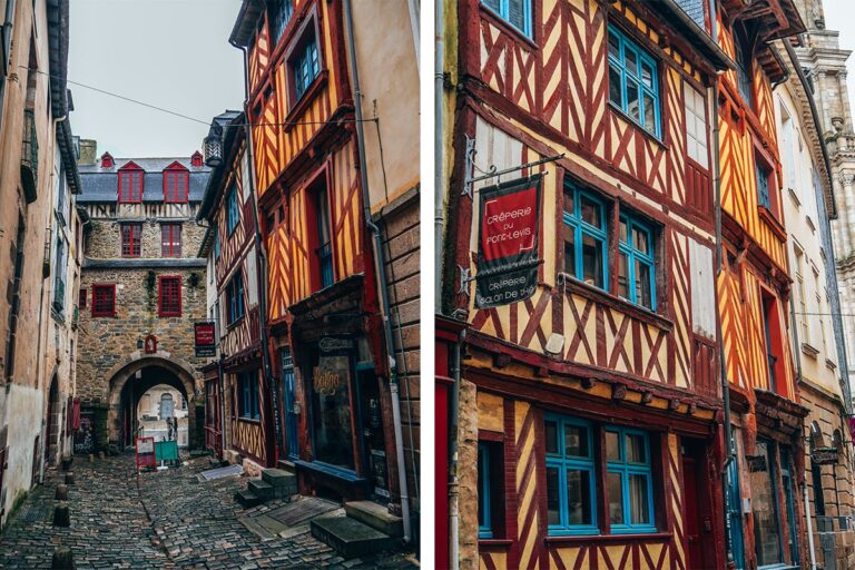 Nos 11 incontournables pour visiter Rennes en Bretagne - La Poze | Blog ...